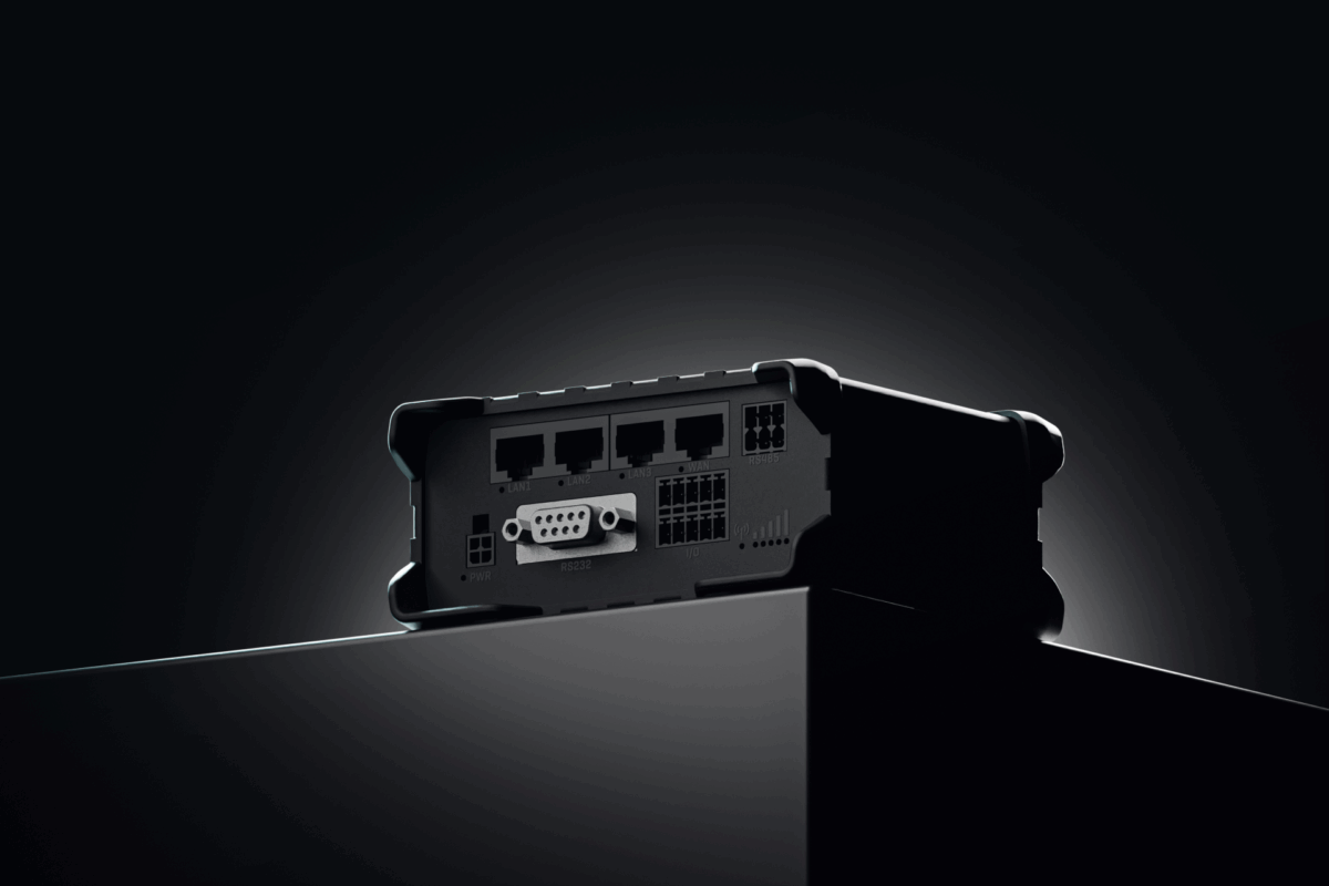 4G LTE RS232/RS485 Router RUT906 - Intratec